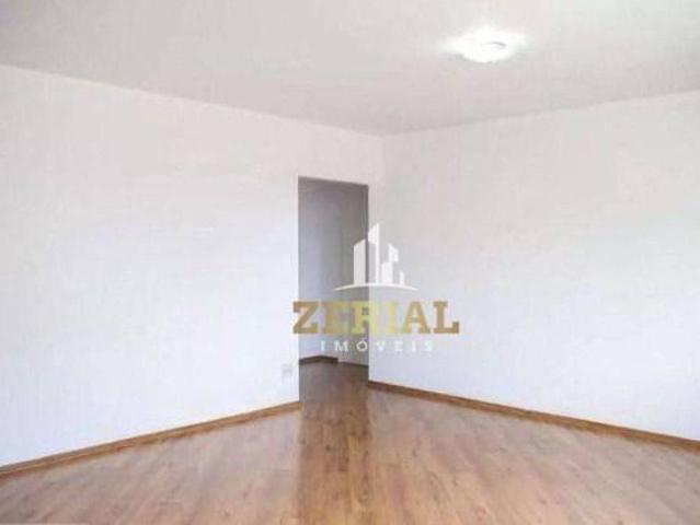 Apartamento com 3 dormitórios à venda, 131 m² por R$ 660.000,00 Santo Antônio São Caetano do Sul