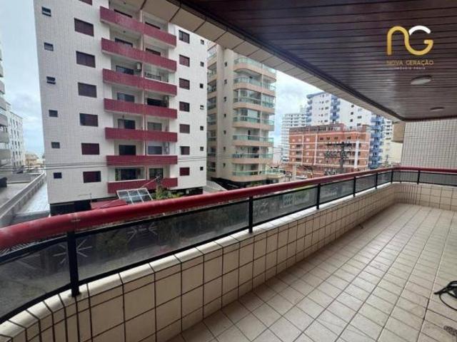 Apartamento com 3 dormitórios à venda, 131 m² por R$ 680.000,00 Tupi Praia Grande/SP