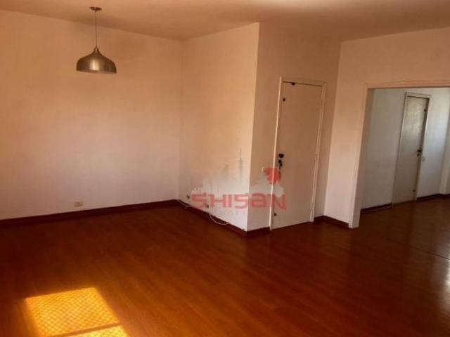 Apartamento com 3 dormitórios à venda, 131 m² por R$ 740.000,00 Perdizes São Paulo/SP