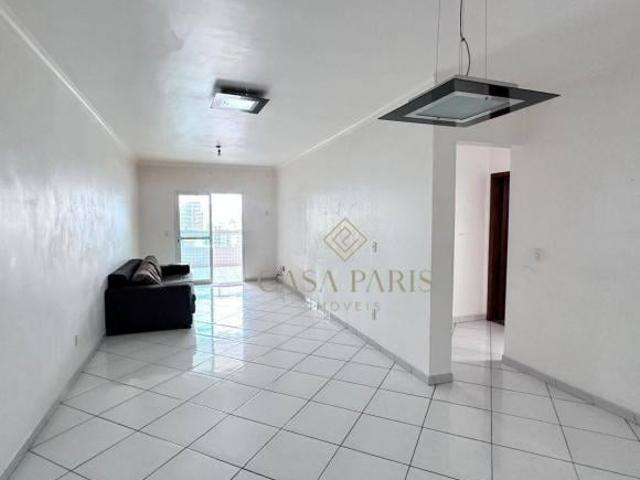 Apartamento à venda, 131 m² por R$ 750.000,00 Vila Guilhermina Praia Grande/SP