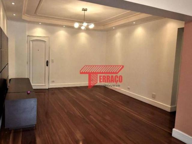 Apartamento com 3 dormitórios à venda, 131 m² por R$ 790.000,00 Santa Paula São Caetano do Sul/S