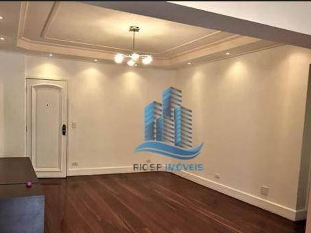 Apartamento com 3 dormitórios à venda, 131 m² por R$ 790.000,00 Santa Paula São Caetano do Sul/S