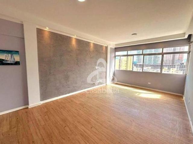 Apartamento com 3 dormitórios à venda, 131 m² por R$ 795.000,00 Gonzaga Santos/SP