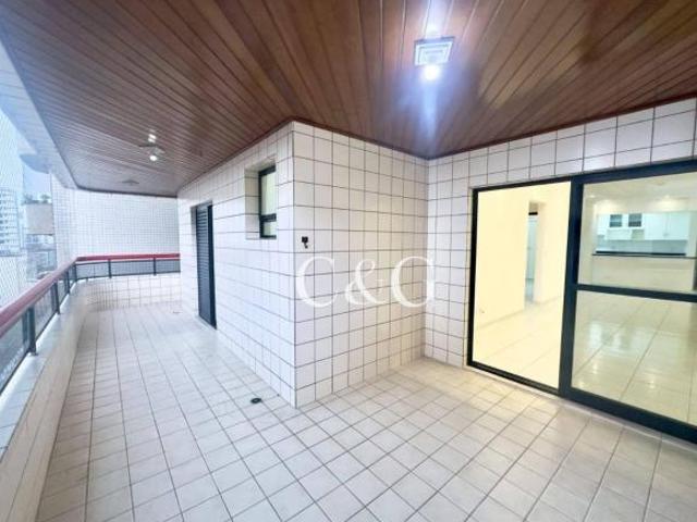 Apartamento com 3 dormitórios à venda, 131 m² por R$ 710.000,00 Tupi Praia Grande/SP