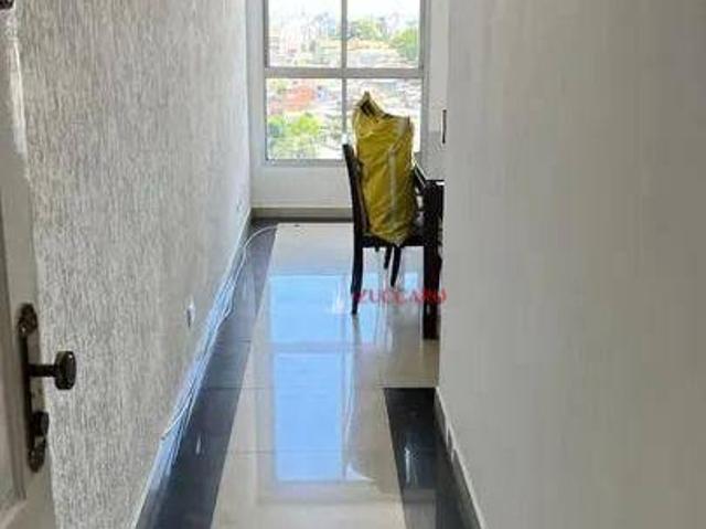 Apartamento com 3 dormitórios à venda, 131 m² por R$ 849.000,00 Vila Galvão Guarulhos/SP