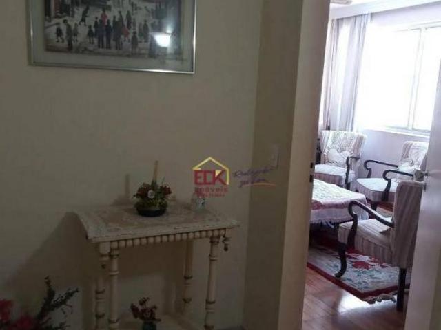 Apartamento com 3 dormitórios à venda, 131 m² por R$ 870.000,00 Vila Adyana São José dos Campos/