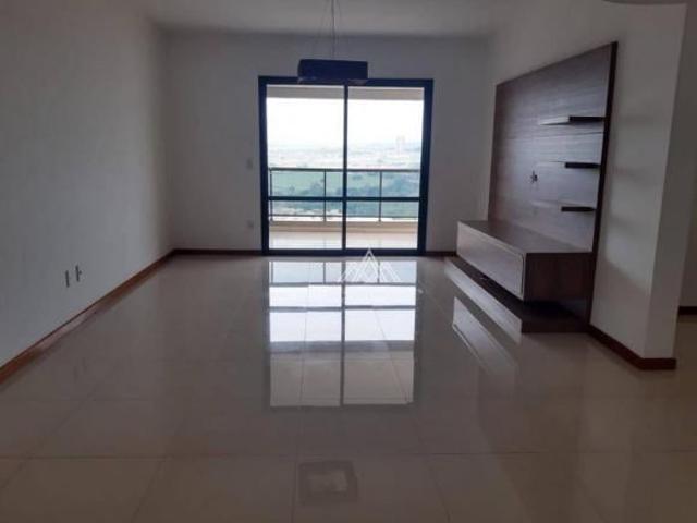 Apartamento com 3 dormitórios à venda, 131 m² por R$ 890.000,00 Nova Aliança Ribeirão Preto/SP