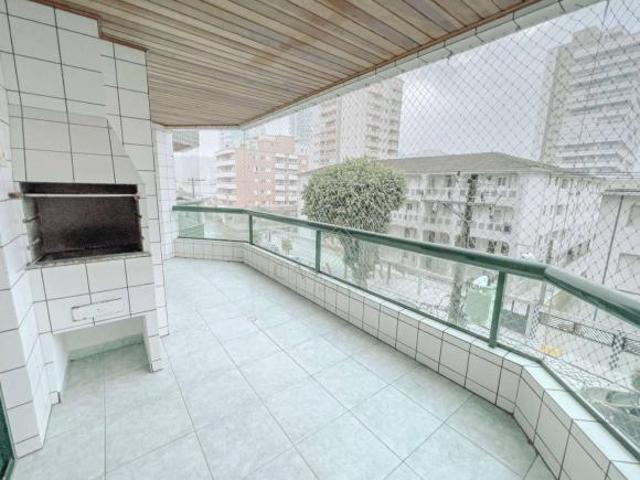 Apartamento à venda, 131 m² por R$ 989.000,00 Canto do Forte Praia Grande/SP
