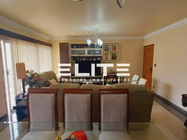 Apartamento com 3 dormitórios à venda, 132 m² Jardim Santo André/SP
