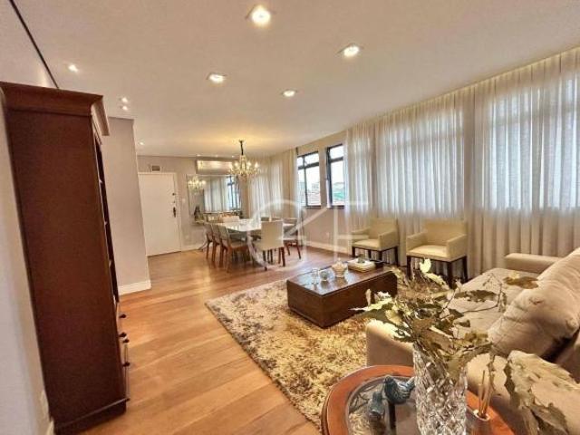 Apartamento com 3 dormitórios à venda, 132 m² por R$ 1.100.000,00 Boqueirão Santos/SP