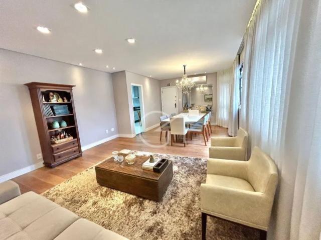 Apartamento com 3 dormitórios à venda, 132 m² por R$ 1.100.000,00 Boqueirão Santos/SP