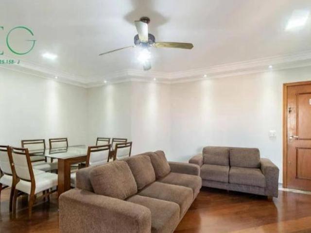 Apartamento com 3 dormitórios à venda, 132 m² por R$ 1.149. Vila Regente Feijó São Paulo/SP