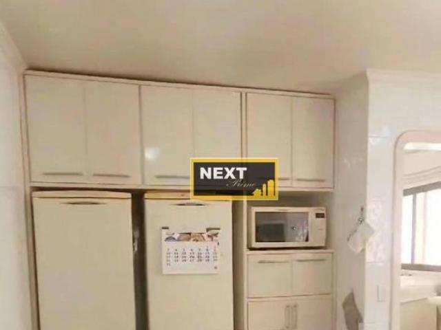 Apartamento com 3 dormitórios à venda, 132 m² por R$ 1.200.000,00 Jardim Anália Franco São Paulo