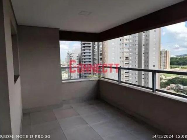 Apartamento com 3 dormitórios à venda, 132 m² por R$ 1.250.000,00 Jardim Botânico Ribeirão Preto