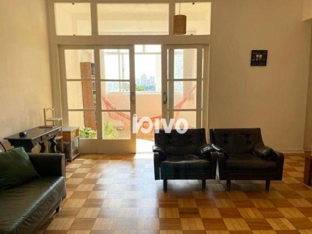 Apartamento com 3 dormitórios à venda, 132 m² por R$ 1.350.000,00 Vila Mariana São Paulo/SP