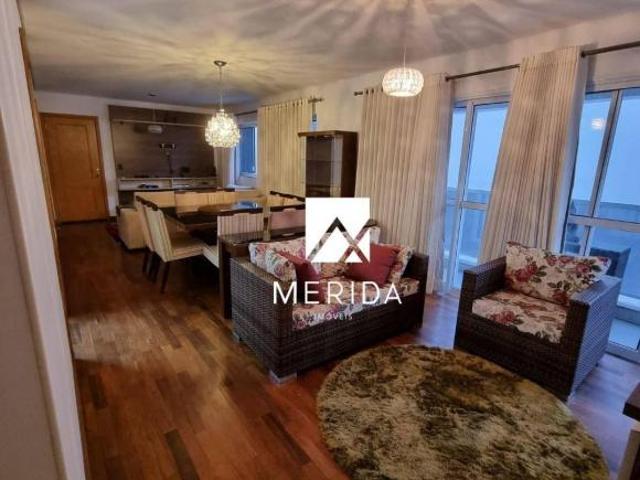 Apartamento com 3 dormitórios à venda, 132 m² por R$ 1.380.000,00 Vila Pires Santo André/SP
