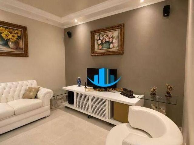 Apartamento com 3 dormitórios à venda, 132 m² por R$ 1.380.000,00 Embaré Santos/SP