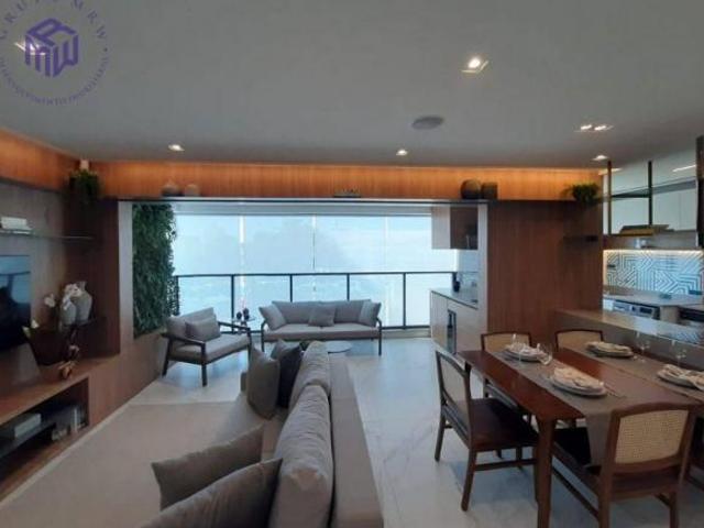Apartamento com 3 dormitórios à venda, 132 m² por R$ 1.414.000,00 Jardim Emília Sorocaba/SP