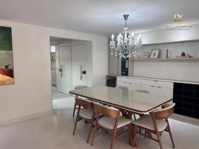 Apartamento com 3 dormitórios à venda, 132 m² por R$ 1.459.000,00 Centro Guarulhos/SP