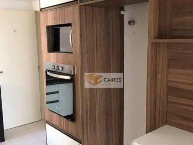 Apartamento com 3 dormitórios à venda, 132 m² por R$ 1.450.000,00 Vila Brandina Campinas/SP