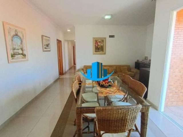 Apartamento com 3 dormitórios à venda, 132 m² por R$ 1.598.000 Embaré Santos/SP