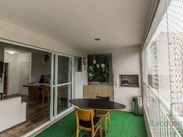 Apartamento com 3 dormitórios à venda, 132 m² por R$ 1.700.001,00 Tamboré Polo Empresarial Santa