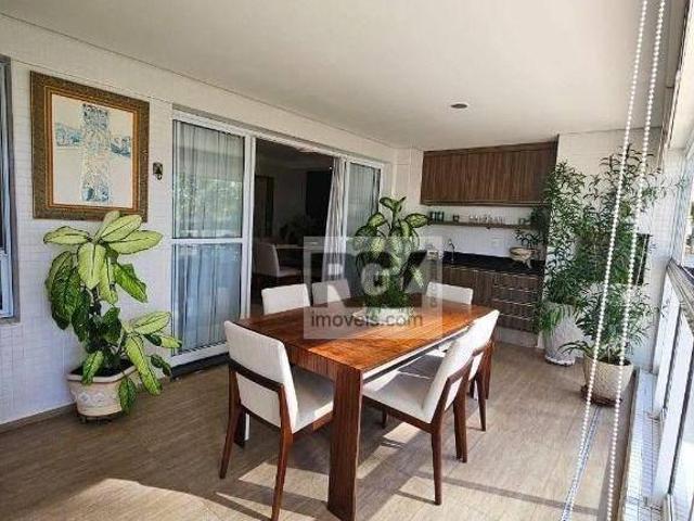 Apartamento com 3 dormitórios à venda, 132 m² por R$ 1.800.000,00 Ponta da Praia Santos/SP