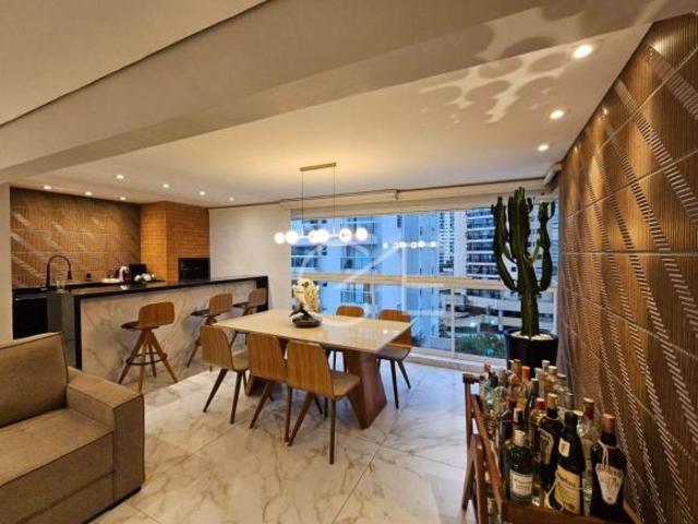 Apartamento com 3 dormitórios à venda, 132 m² por R$ 1.800.000,00 Ponta da Praia Santos/SP