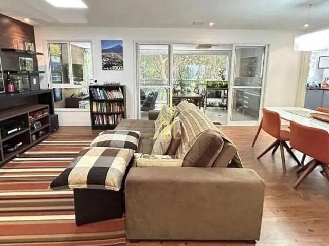 Apartamento com 3 dormitórios à venda, 132 m² por R$ 1.802.000,00 Bosque da Sa