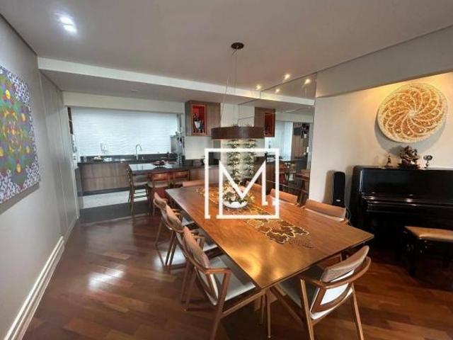 Apartamento com 3 dormitórios à venda, 132 m² por R$ 1.850.000,00 Vila Mariana