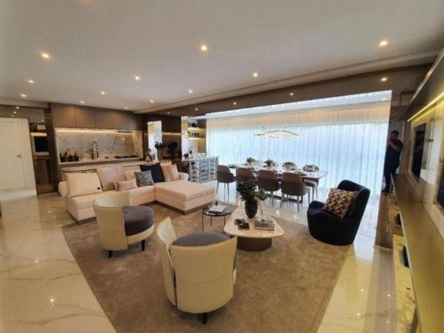 Apartamento com 3 dormitórios à venda, 132 m² por R$ 2.070.000,00 Butantã São Paulo/SP