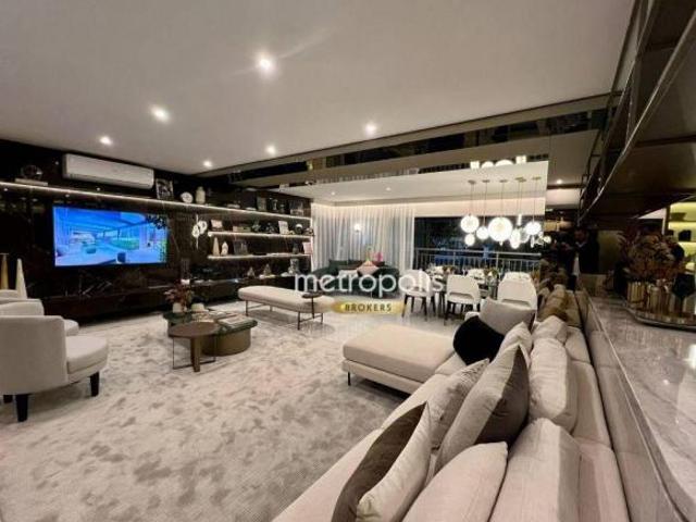 Apartamento com 3 dormitórios à venda, 132 m² por R$ 2.182.763,01 Butantã São Paulo/SP