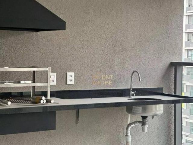 Apartamento com 3 dormitórios à venda, 132 m² por R$ 2.450.000,00 Vila Clementino São Paulo/SP