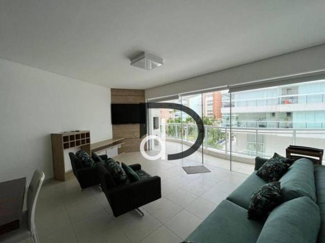 Apartamento com 3 dormitórios à venda, 132 m² por R$ 2.950.000,00 Riviera de São Lourenço Bertio