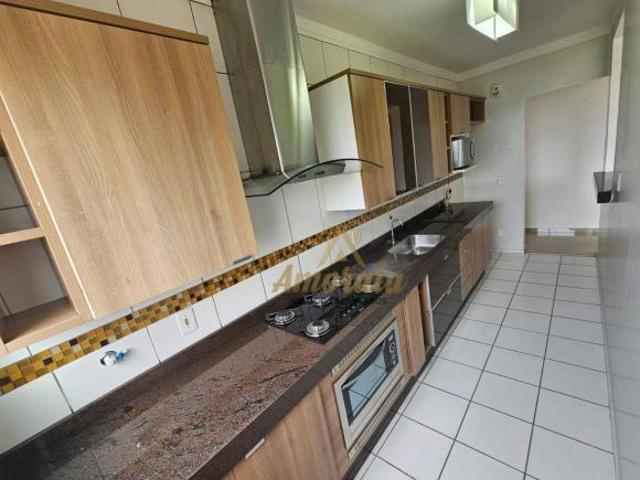 Apartamento com 3 dormitórios à venda, 132 m² por R$ 350.000 Vila Belvedere Americana/SP