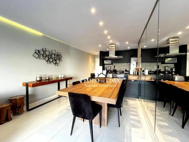 Apartamento com 3 dormitórios à venda, 132 m² por R$ 3.200.000,00 Riviera Módulo 7 Bertioga/SP