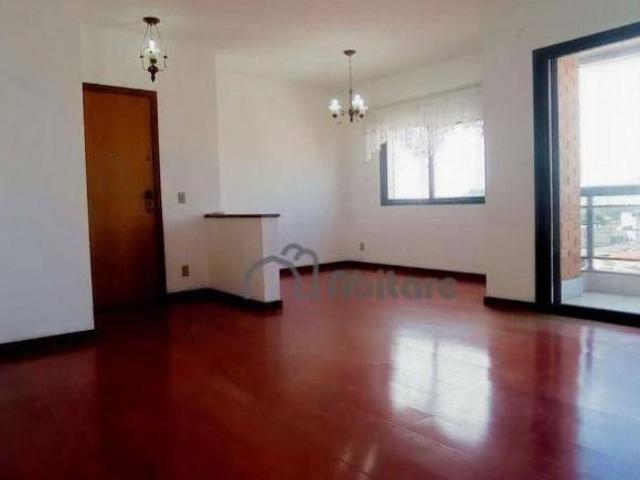 Apartamento com 3 dormitórios à venda, 132 m² por R$ 570.000,00 Centro Sorocaba/SP