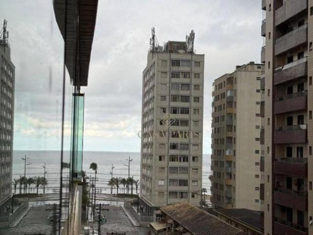 Apartamento com 3 dormitórios à venda, 132 m² por R$ 625.000,00 Ocian Praia Grande/SP