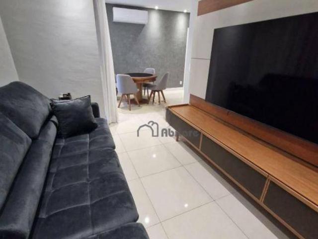 Apartamento com 3 dormitórios à venda, 132 m² por R$ 750.000,00 Centro Sorocaba/SP