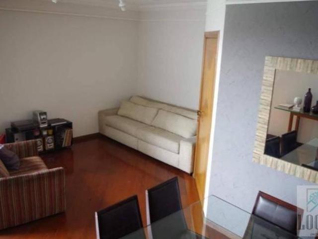 Apartamento com 3 dormitórios à venda, 132 m² por R$ 710.000,00 Baeta Neves São Bernardo do Camp