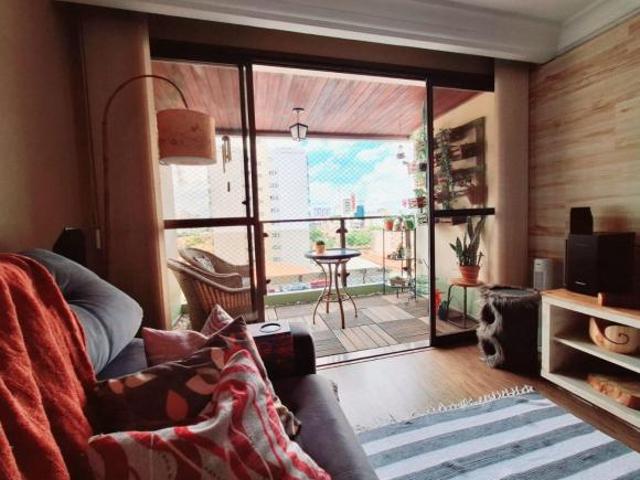 Apartamento com 3 dormitórios à venda, 132 m² por R$ 800.000,00 Jardim do Mar São Bernardo do Ca