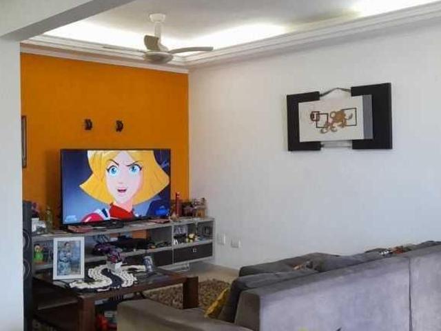 Apartamento com 3 dormitórios à venda, 132 m² por RS 499.000,00 Vila Guilhermina Praia Grande