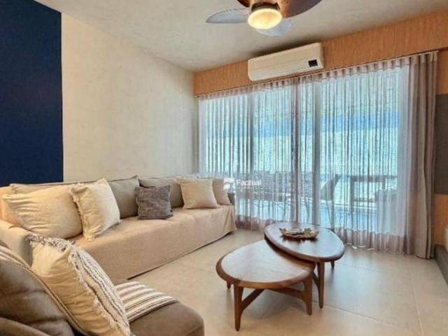 Apartamento com 3 dormitórios à venda, 132 m² Riviera de São Lourenço Bertioga/SP