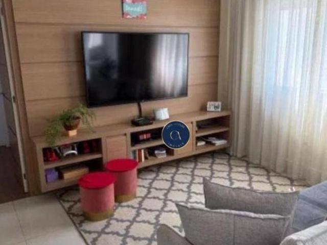 Apartamento com 3 dormitórios à venda, 132 m² Tamboré Polo Empresarial Santana de Parnaíba/SP