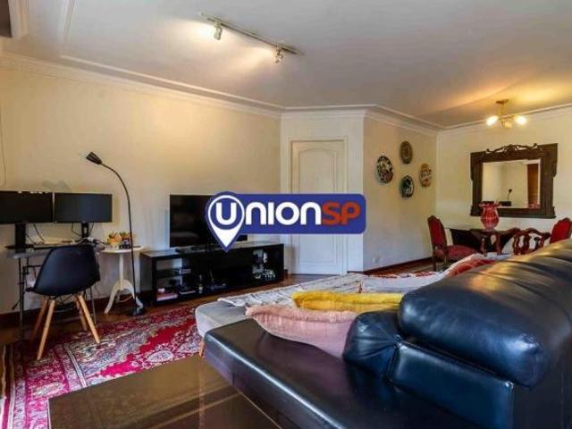 Apartamento com 3 dormitórios à venda, 132m² por R$ 873.000 Real Parque São Paulo/SP