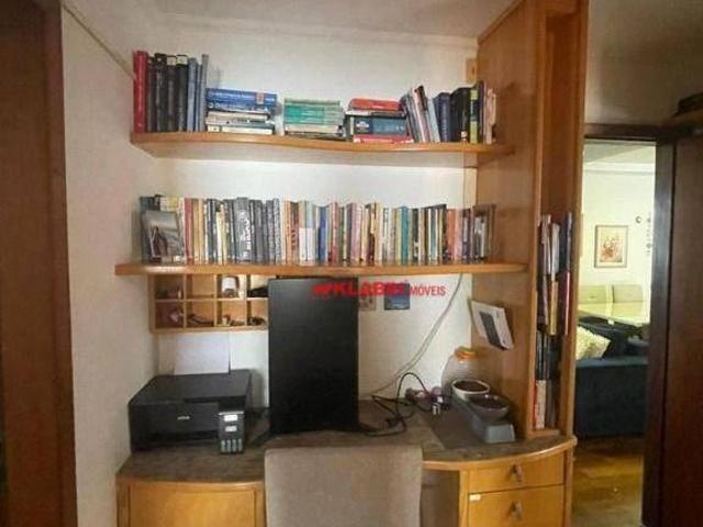 Apartamento com 3 dormitórios à venda, 137 m² por R$ 1.080.000,00 Chácara Inglesa São Paulo/SP