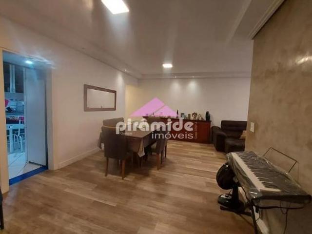 Apartamento com 3 dormitórios à venda, 137 m² por R$ 1.190.000,00 Jardim Aquarius São José dos C