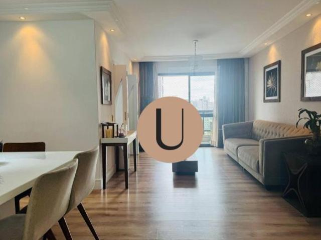 Apartamento com 3 dormitórios à venda, 137 m² por R$ 1.249.000,00 Ipiranga São Paulo/SP