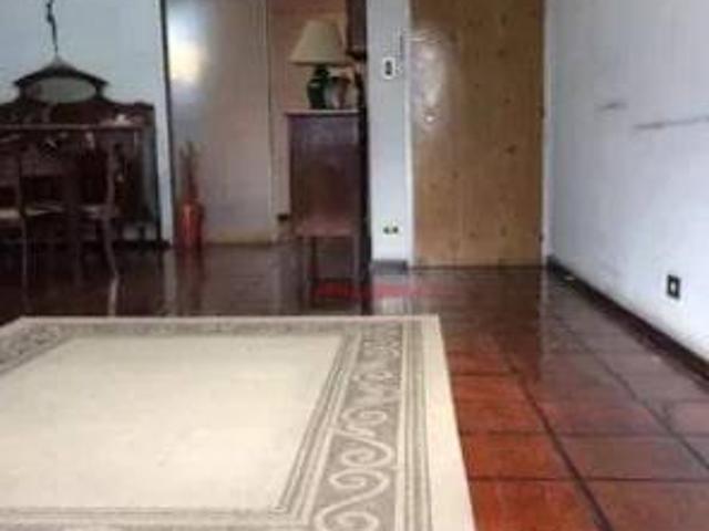 Apartamento com 3 dormitórios à venda, 137 m² por R$ 1.240.000 Vila Mariana São Paulo/SP