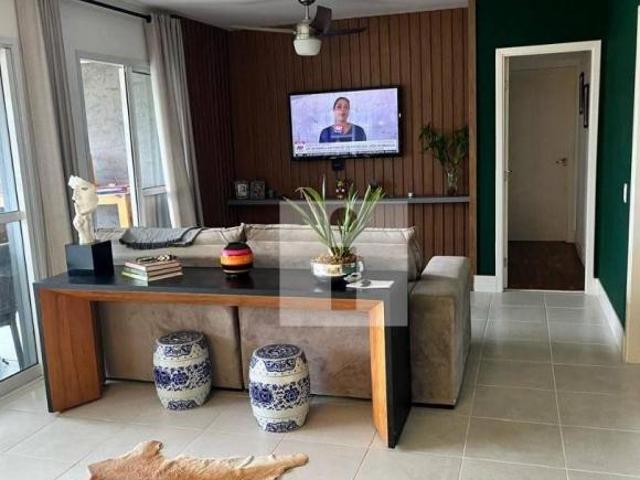 Apartamento à venda, 137 m² por R$ 1.280.000,00 Alphaville Campinas/SP